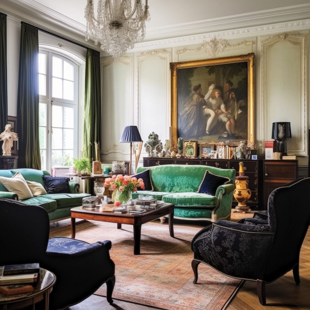 20 Ingenious Decorating With Antiques Ideas – Rhythm of the Home