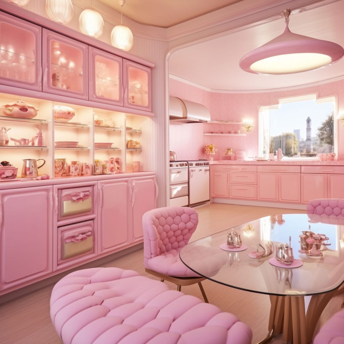 14 Barbiecore Interior Design and Decor Ideas – Rhythm of the Home