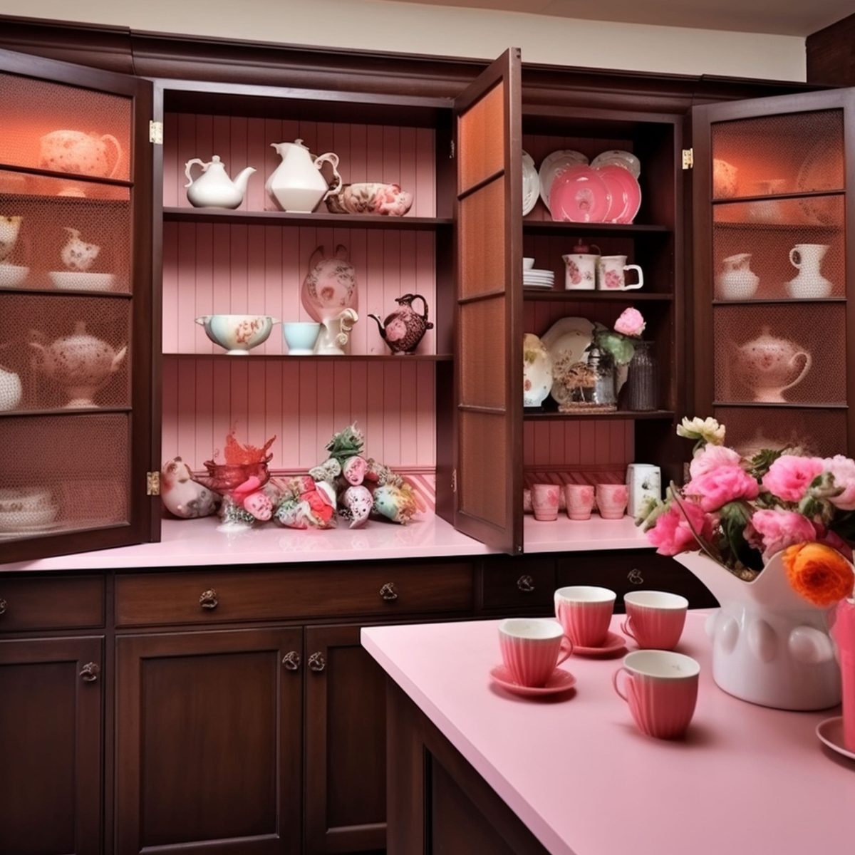 14 Barbiecore Interior Design and Decor Ideas – Rhythm of the Home
