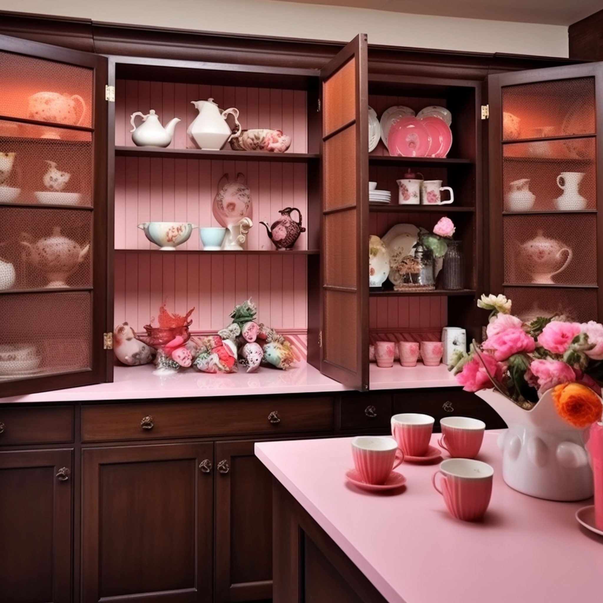 14 Barbiecore Interior Design and Decor Ideas – Rhythm of the Home