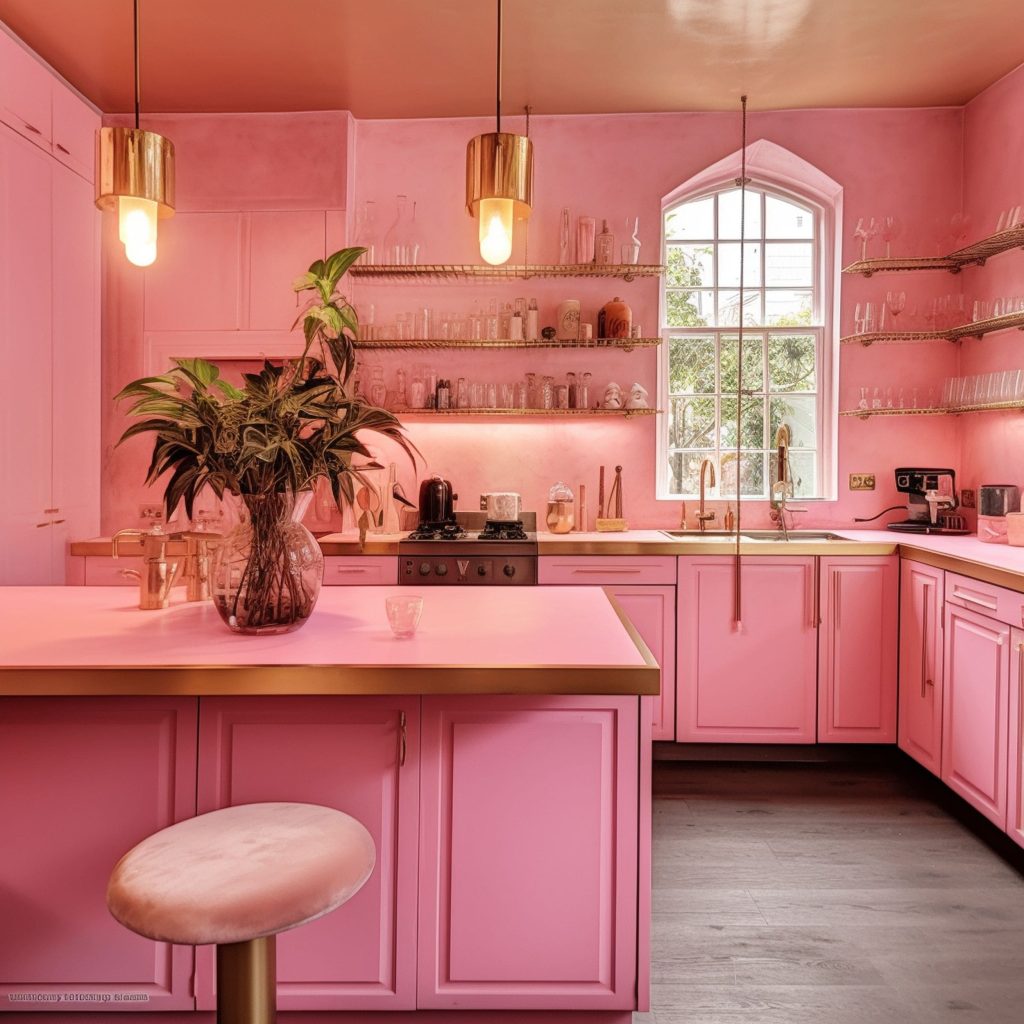 14 Barbiecore Interior Design and Decor Ideas – Rhythm of the Home