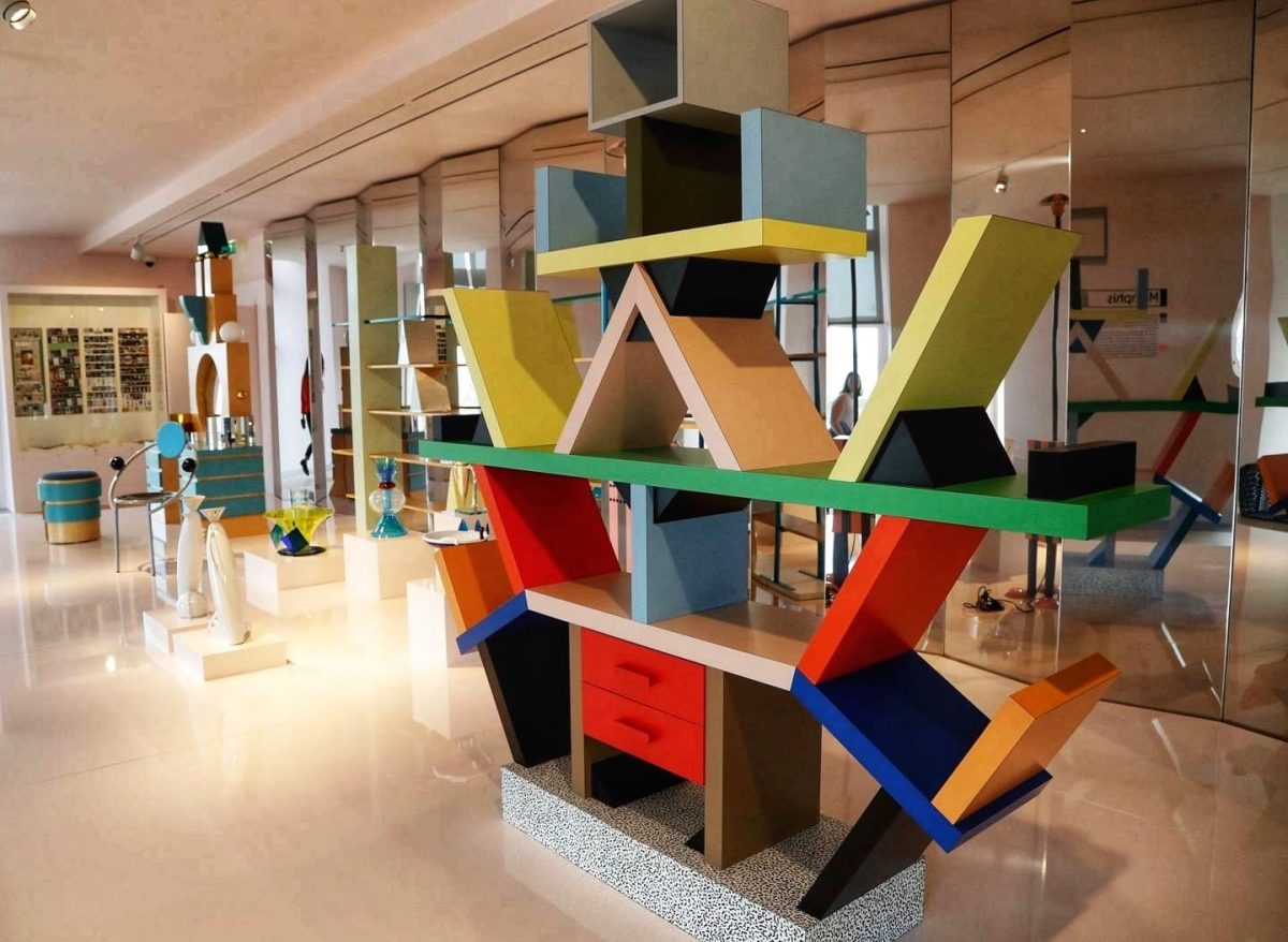 10 Memphis Group Style Design Ideas You Will Love – Rhythm of the Home