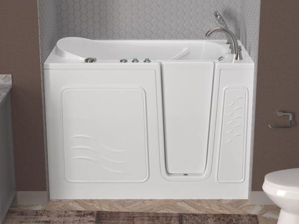 The 7 Best Walk In Bathtubs for Seniors and Elderly in 2025 – Rhythm of ...
