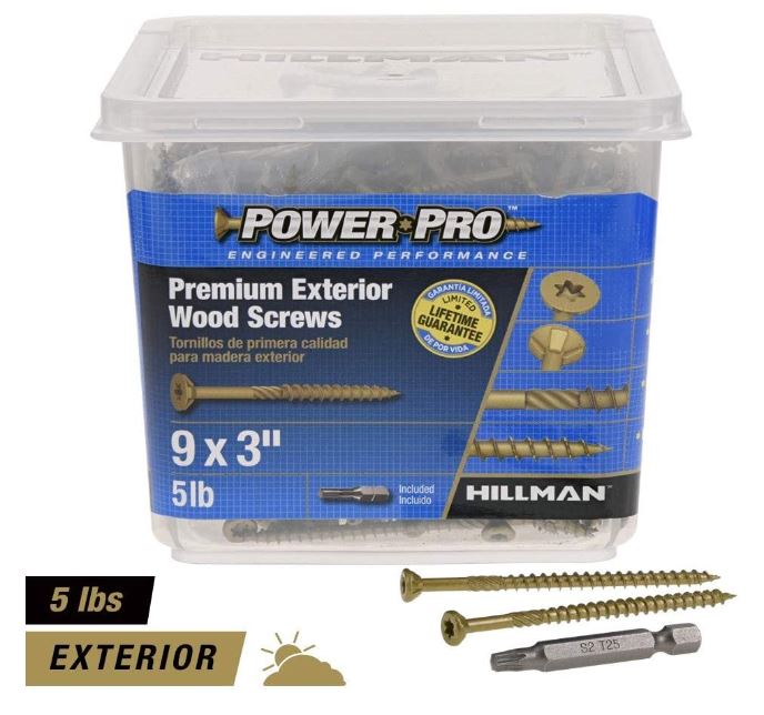 The 8 Best Deck Screws in 2025 – Rhythm of the Home