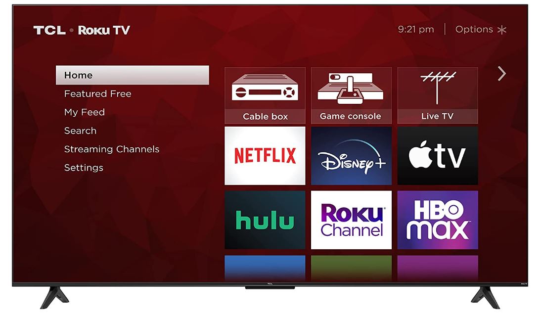 The 5 Best TVs for Airbnbs and Short Term Rentals in 2025 – Rhythm of ...