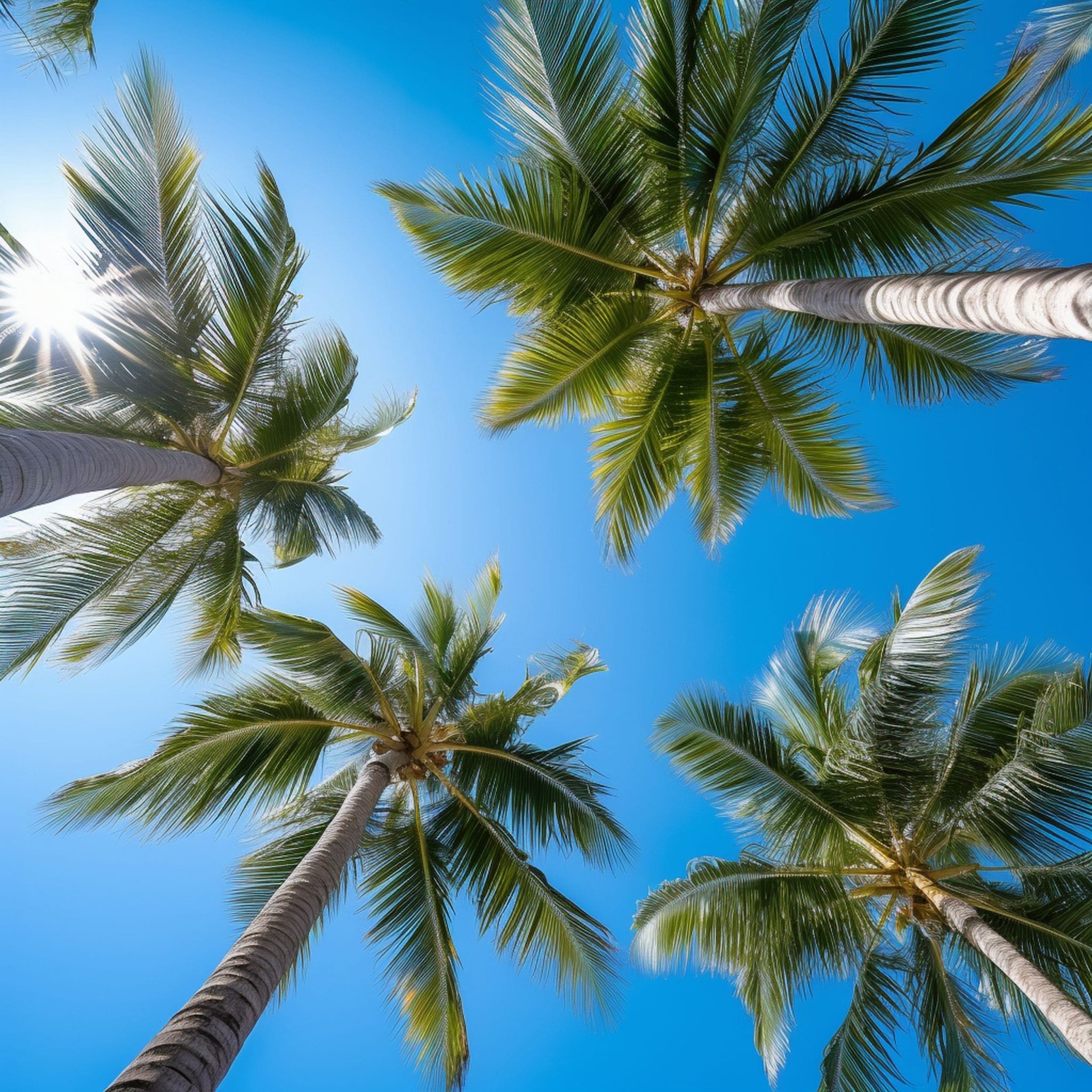 Coconut Tree VS Palm Tree (What’s the Difference?) – Rhythm of the Home