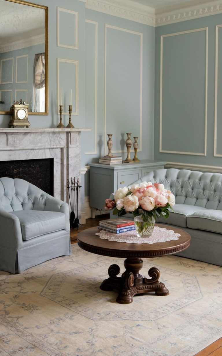 You’ll Fall in Love With These 93 Regencycore Design Ideas – Rhythm of ...