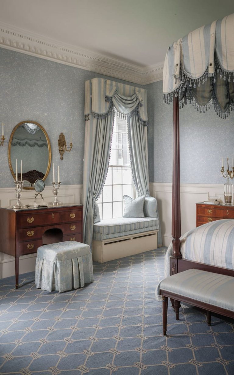 You’ll Fall in Love With These 93 Regencycore Design Ideas – Rhythm of ...