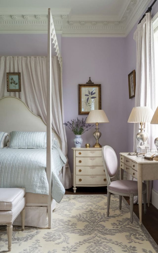 You’ll Fall in Love With These 93 Regencycore Design Ideas – Rhythm of ...