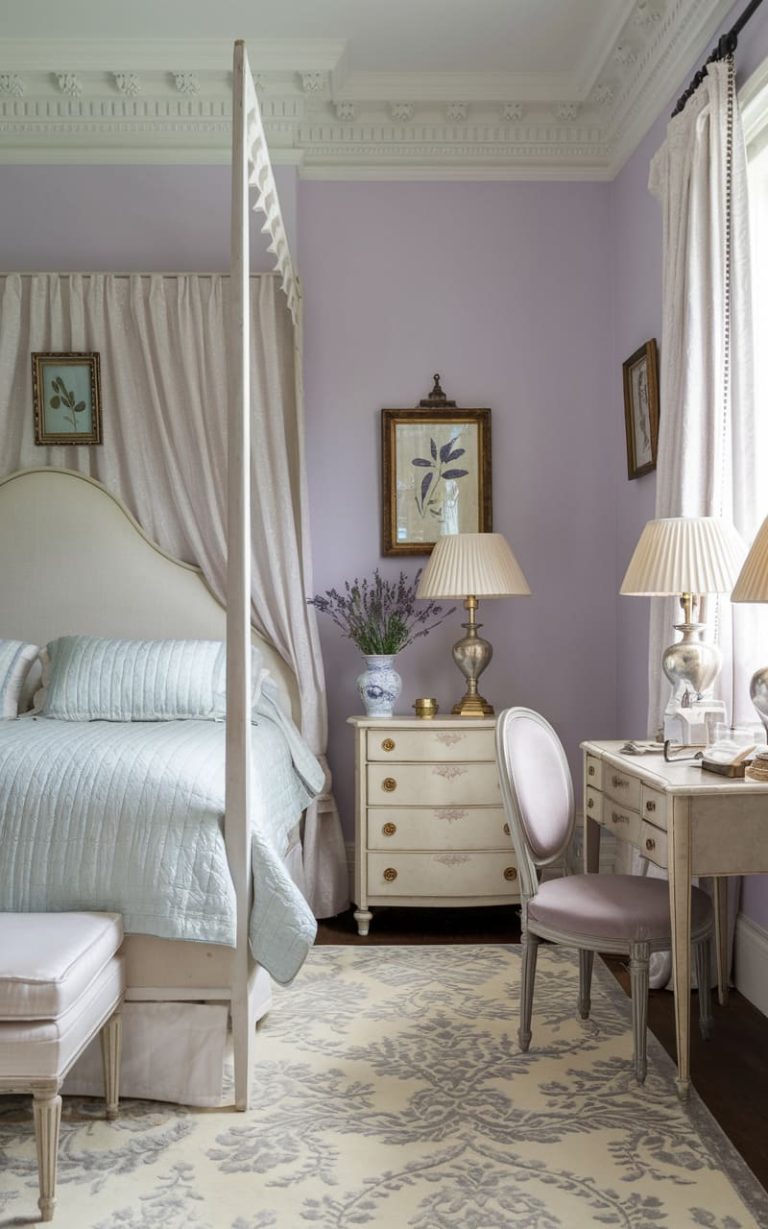 You’ll Fall in Love With These 93 Regencycore Design Ideas – Rhythm of ...