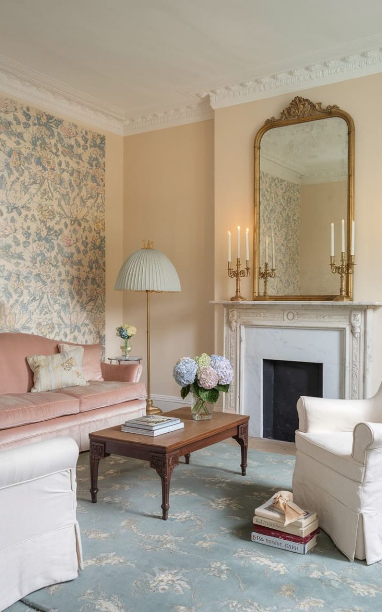 You’ll Fall in Love With These 93 Regencycore Design Ideas – Rhythm of ...