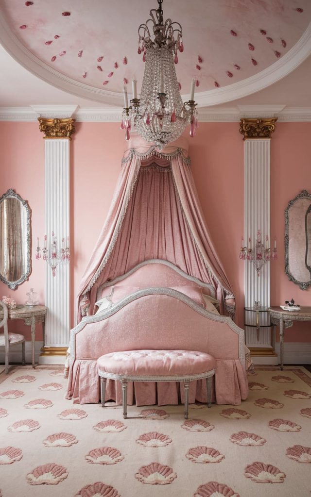 You’ll Fall in Love With These 93 Regencycore Design Ideas – Rhythm of ...