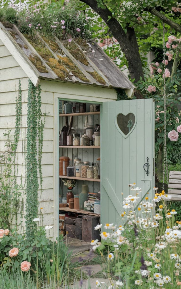The 47 Best Shed Paint Colors in 2025 – Rhythm of the Home