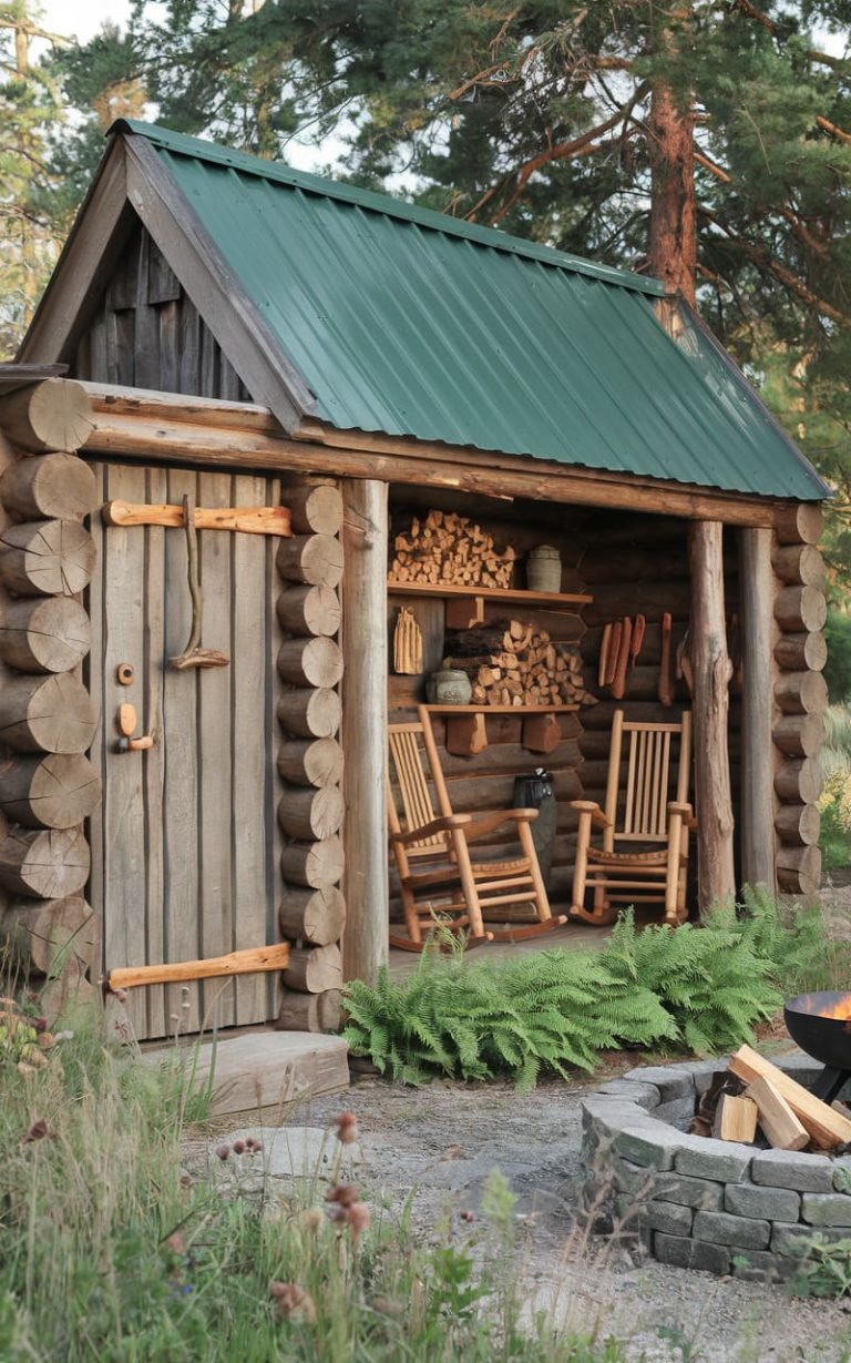 The 47 Best Shed Paint Colors in 2025 – Rhythm of the Home