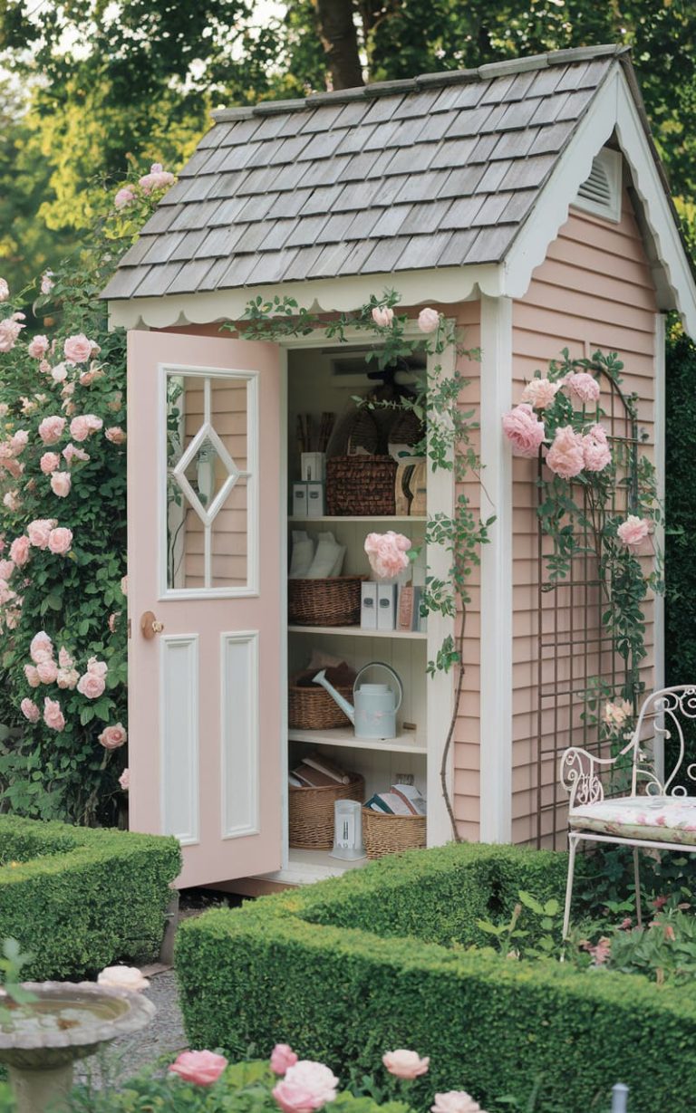 The 47 Best Shed Paint Colors in 2025 – Rhythm of the Home