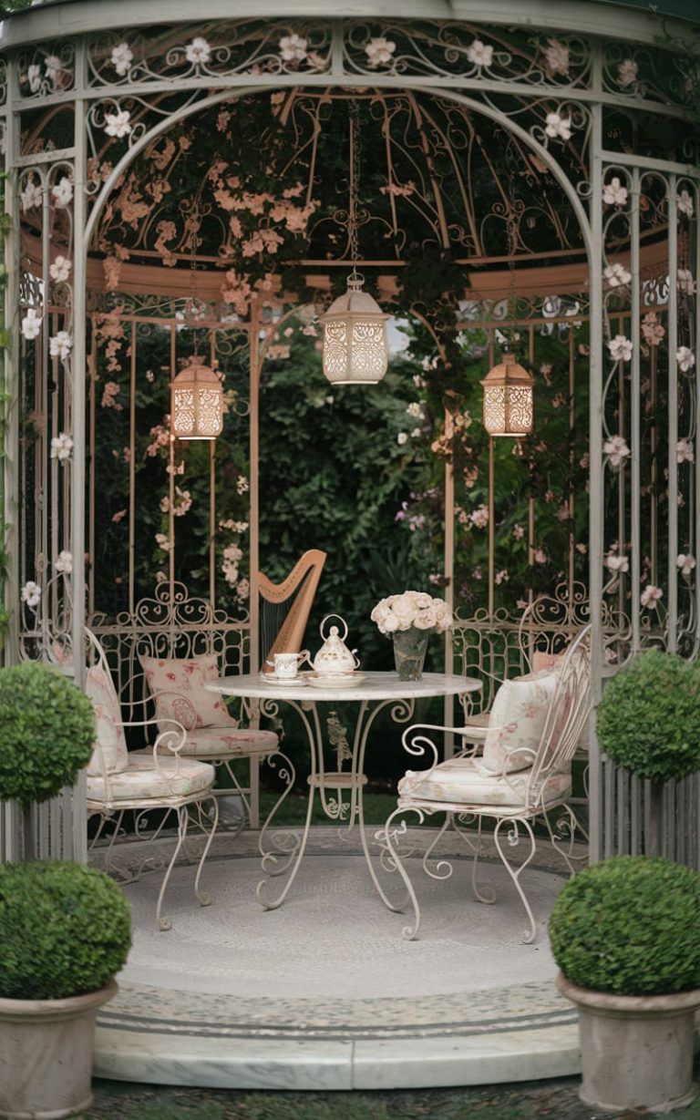 You’ll Fall in Love With These 93 Regencycore Design Ideas – Rhythm of ...