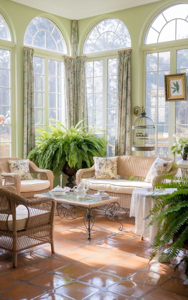 You’ll Fall in Love With These 93 Regencycore Design Ideas – Rhythm of ...