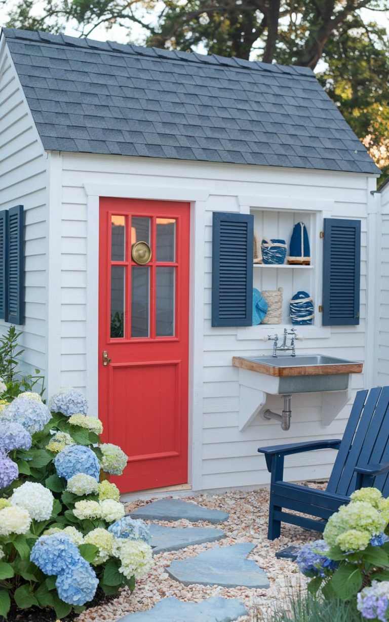 The 47 Best Shed Paint Colors in 2025 – Rhythm of the Home
