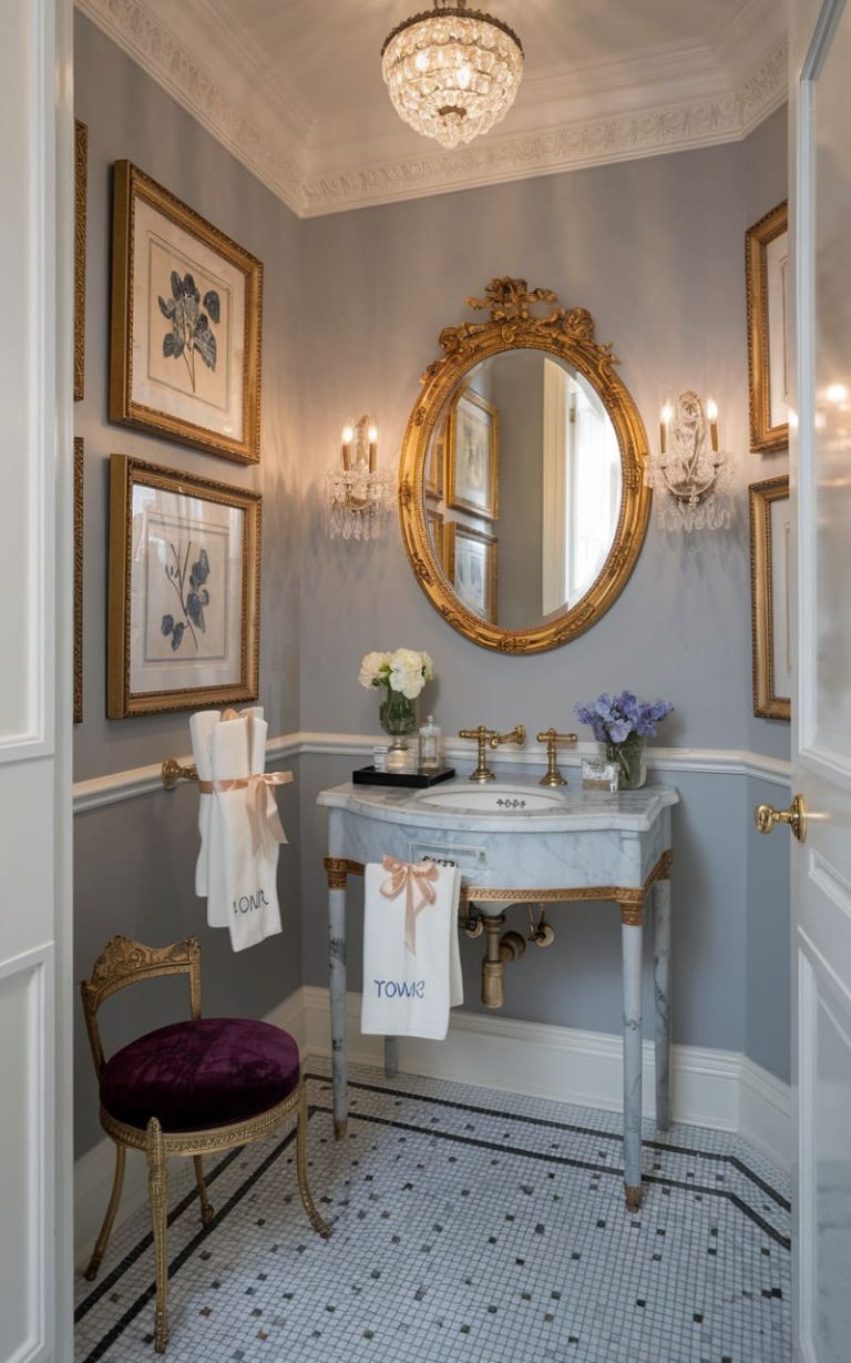 You’ll Fall in Love With These 93 Regencycore Design Ideas – Rhythm of ...