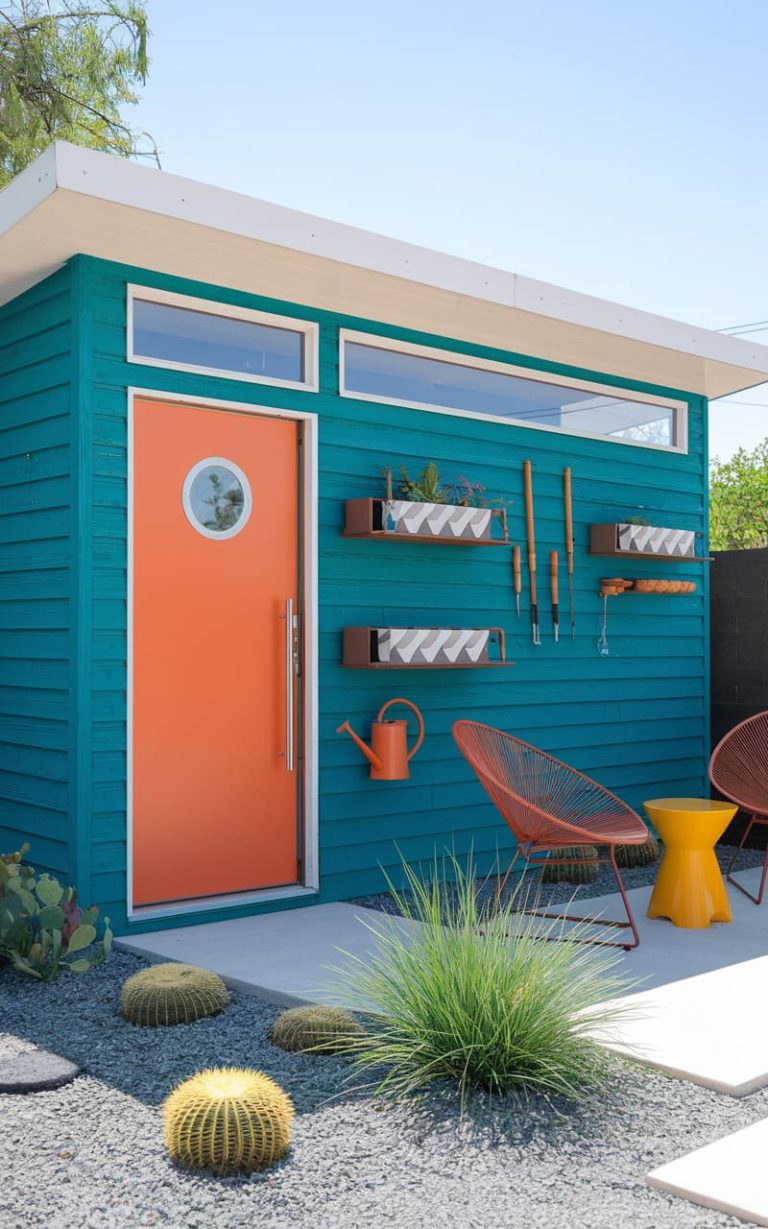 The 47 Best Shed Paint Colors in 2025 – Rhythm of the Home