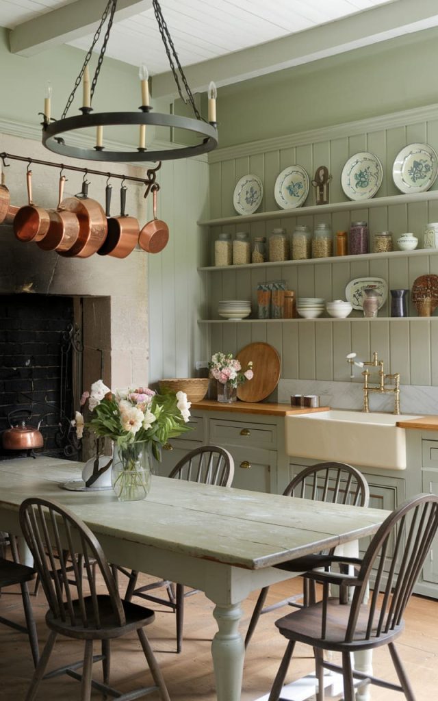 You’ll Fall in Love With These 93 Regencycore Design Ideas – Rhythm of ...