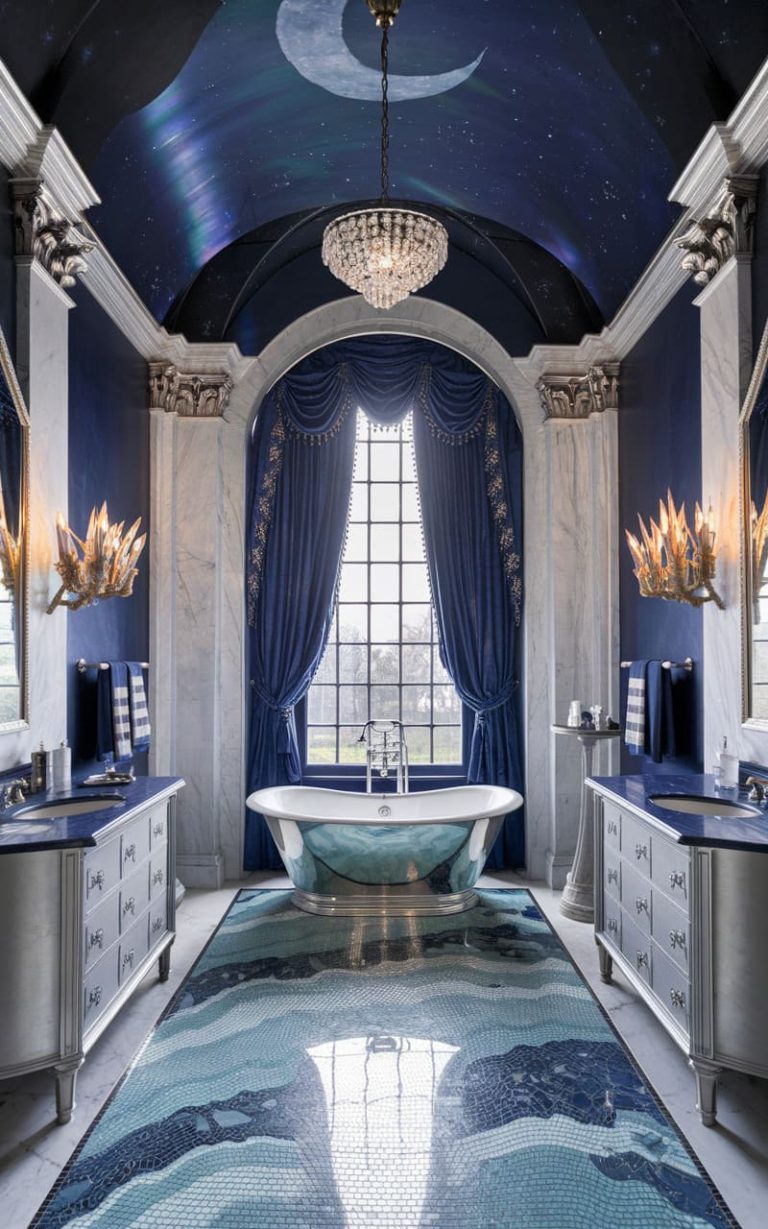 You’ll Fall in Love With These 93 Regencycore Design Ideas – Rhythm of ...