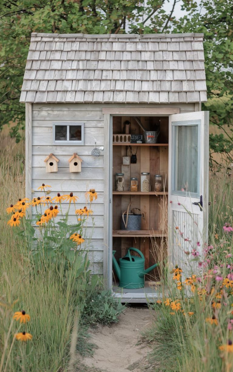 The 47 Best Shed Paint Colors in 2025 – Rhythm of the Home