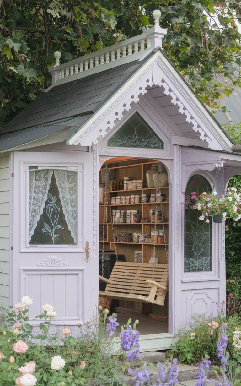 The 47 Best Shed Paint Colors in 2025 – Rhythm of the Home