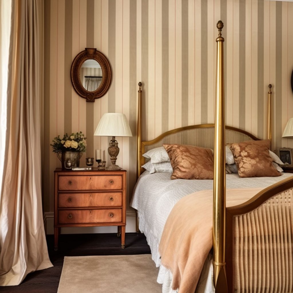 You'll Fall in Love With These 20 Regencycore Design Ideas - Rhythm of ...