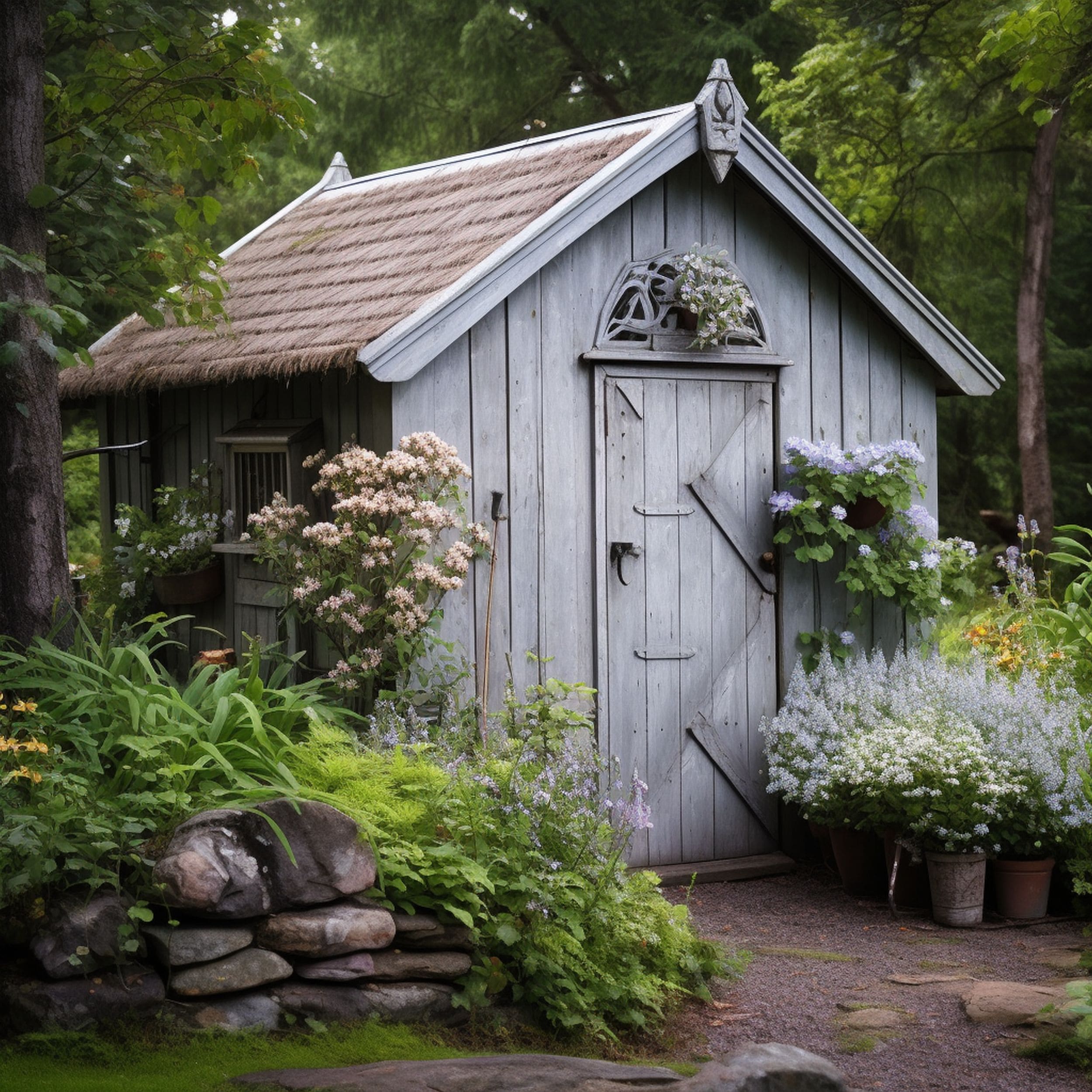 The 8 Best Shed Paint Colors in 2025 – Rhythm of the Home