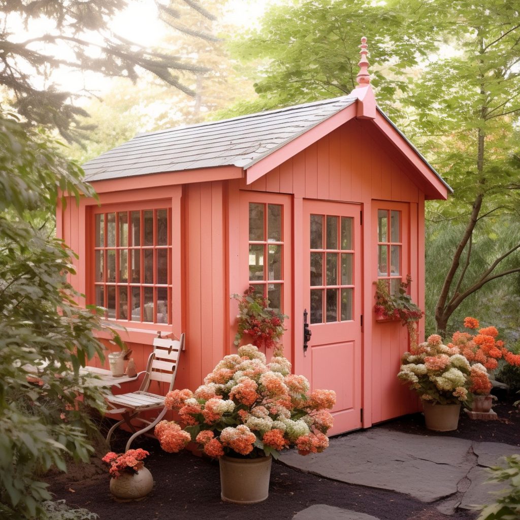 The 8 Best Shed Paint Colors in 2025 – Rhythm of the Home