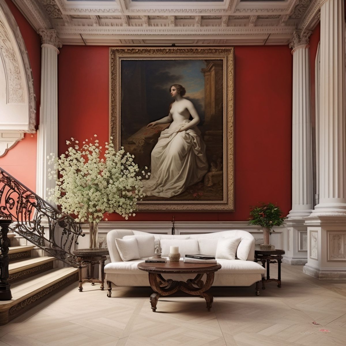 You’ll Fall in Love With These 20 Regencycore Design Ideas – Rhythm of ...