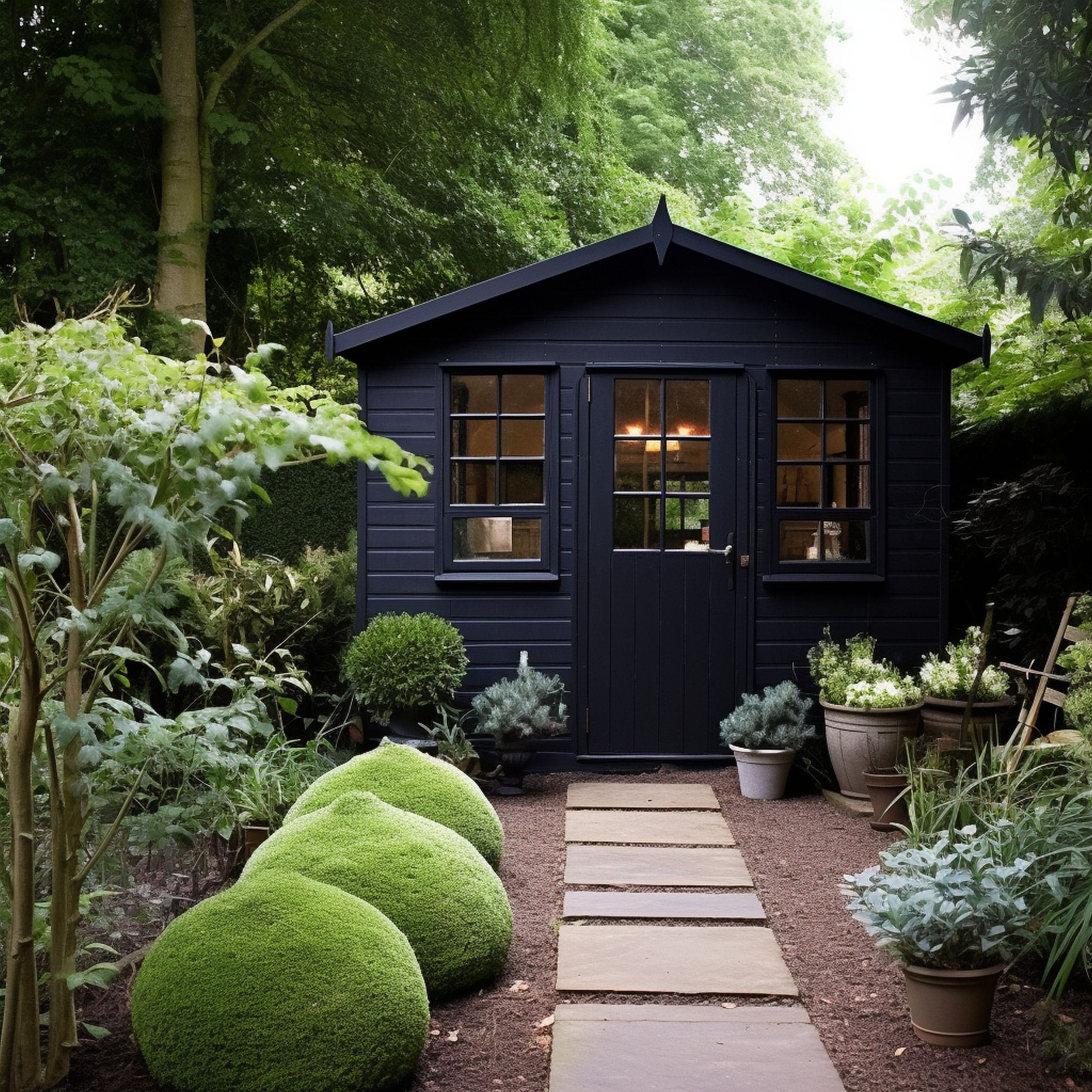 The 8 Best Shed Paint Colors in 2024 - Rhythm of the Home