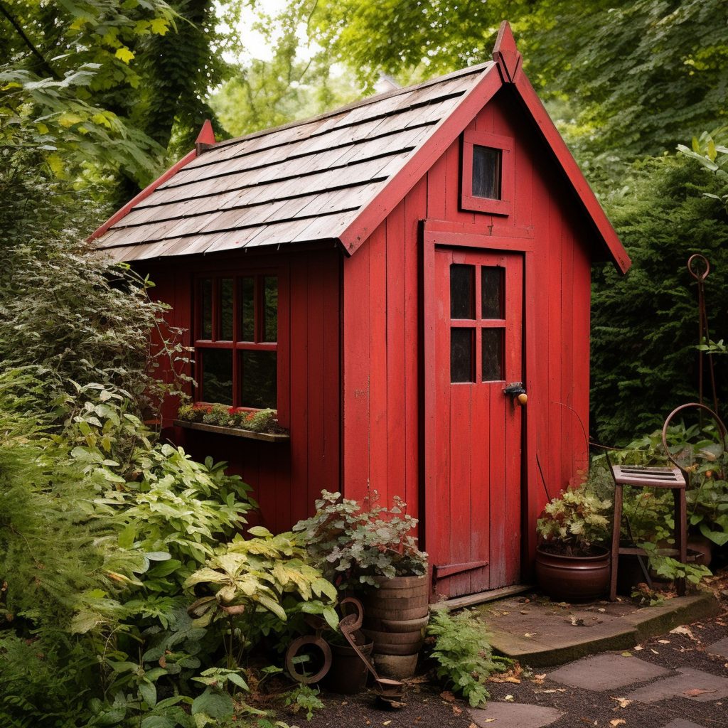 The 8 Best Shed Paint Colors in 2025 – Rhythm of the Home