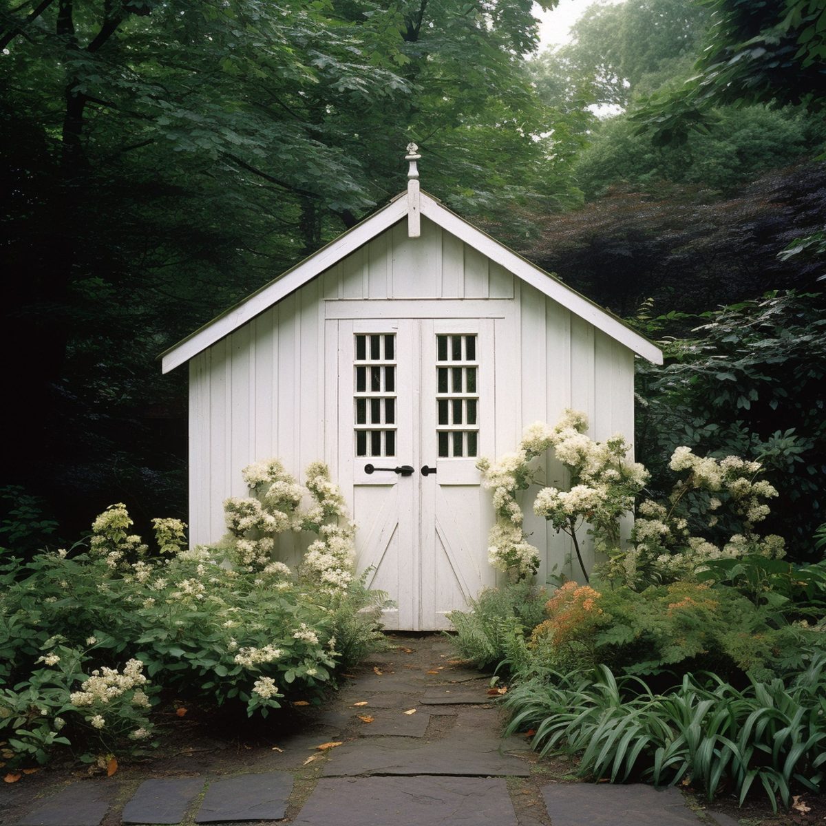 The 8 Best Shed Paint Colors in 2025 – Rhythm of the Home