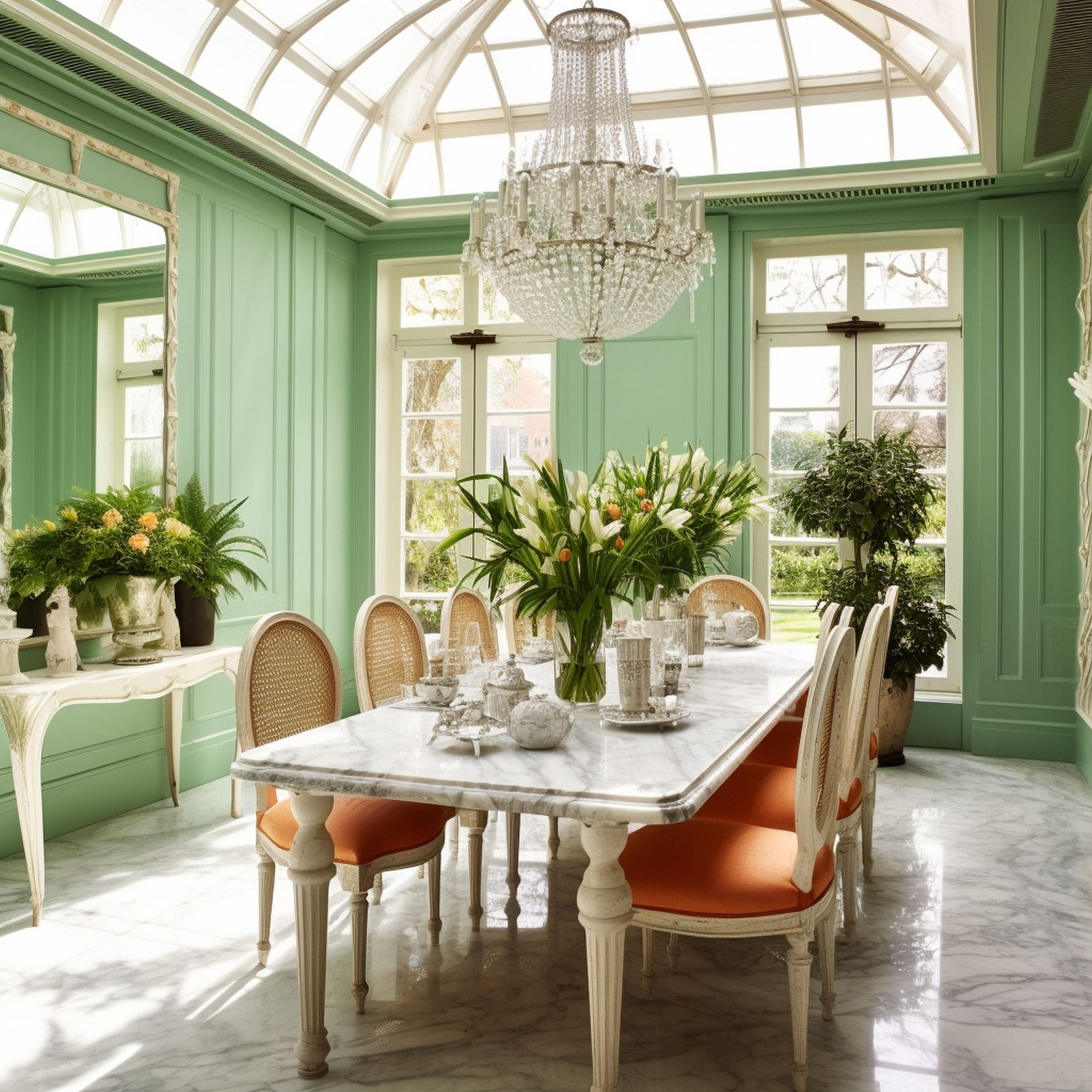 You'll Fall in Love With These 20 Regencycore Design Ideas - Rhythm of ...