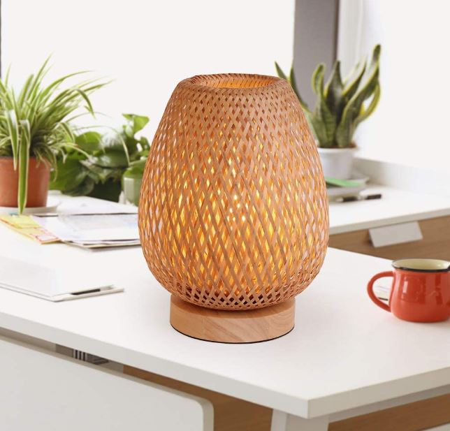 The 6 Best Bamboo Table Lamps in 2025 – Rhythm of the Home