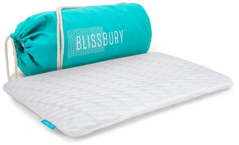 The 8 Best Ultra Thin Pillows in 2025 – Rhythm of the Home