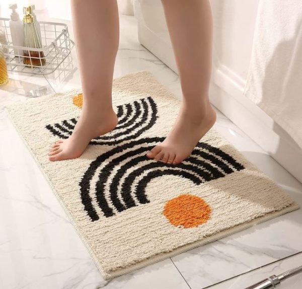 The 6 Best BoHo (Bohemian) Bathroom Rugs and Mats in 2025 – Rhythm of ...