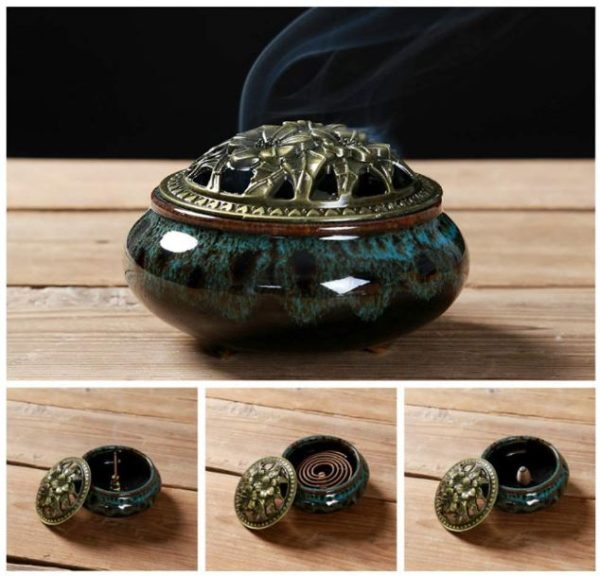 The 5 Best Ceramic Incense Holders in 2025 – Rhythm of the Home