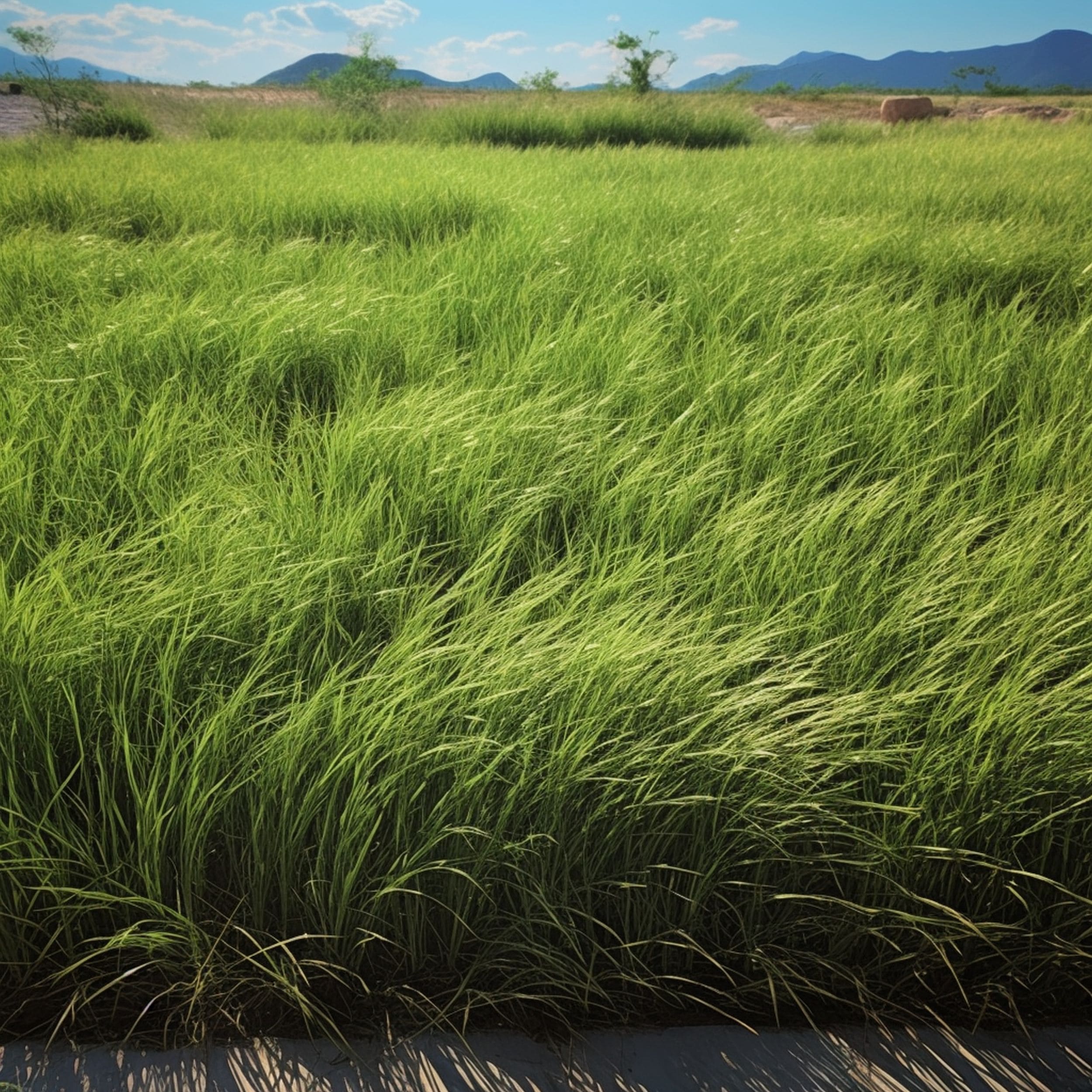 The 8 Best Heat and Drought Resistant Grasses - Rhythm of the Home