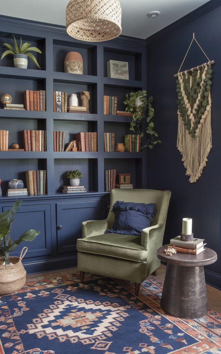 55 Colors That Go Well With Navy Blue – Rhythm of the Home