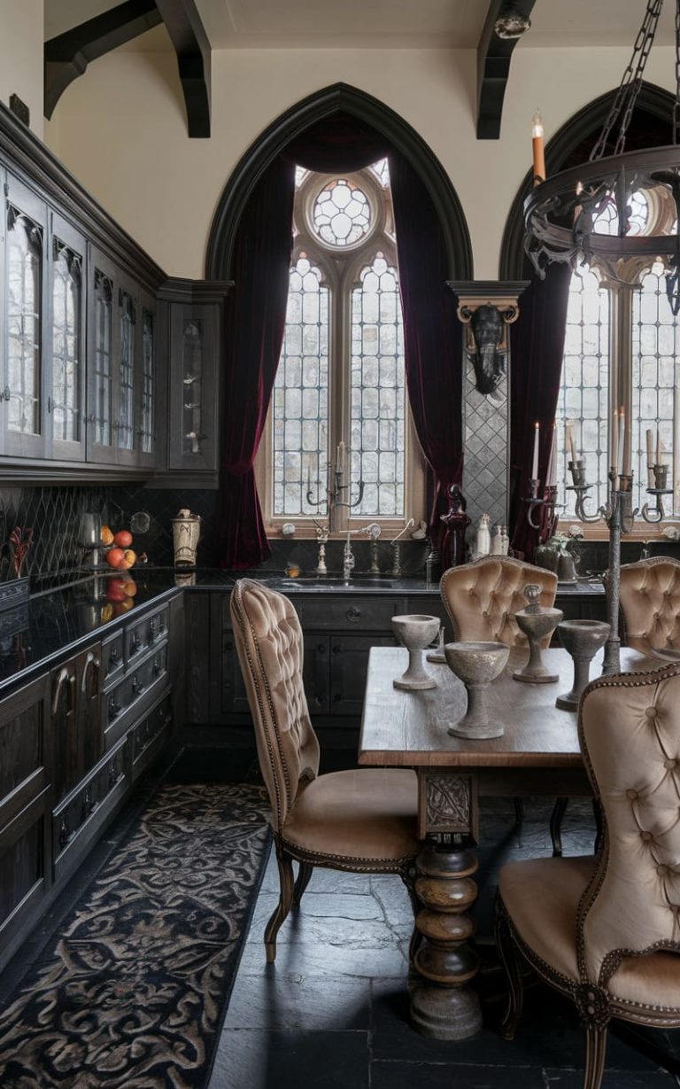 56 Oak Kitchen Cabinets You Will Love – Rhythm of the Home