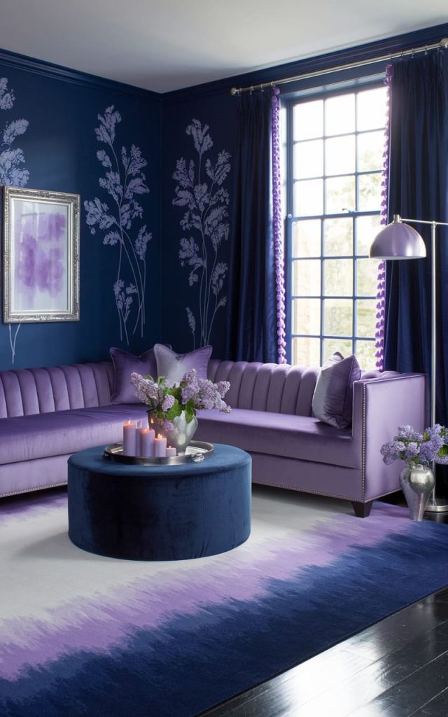 55 Colors That Go Well With Navy Blue – Rhythm of the Home