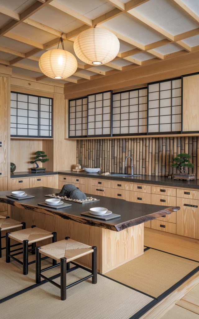 56 Oak Kitchen Cabinets You Will Love – Rhythm of the Home