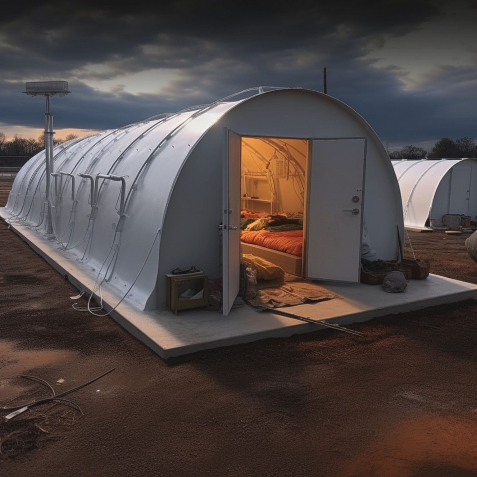 The 10 Best and Safest Places to Hide During a Hurricane – Rhythm of ...