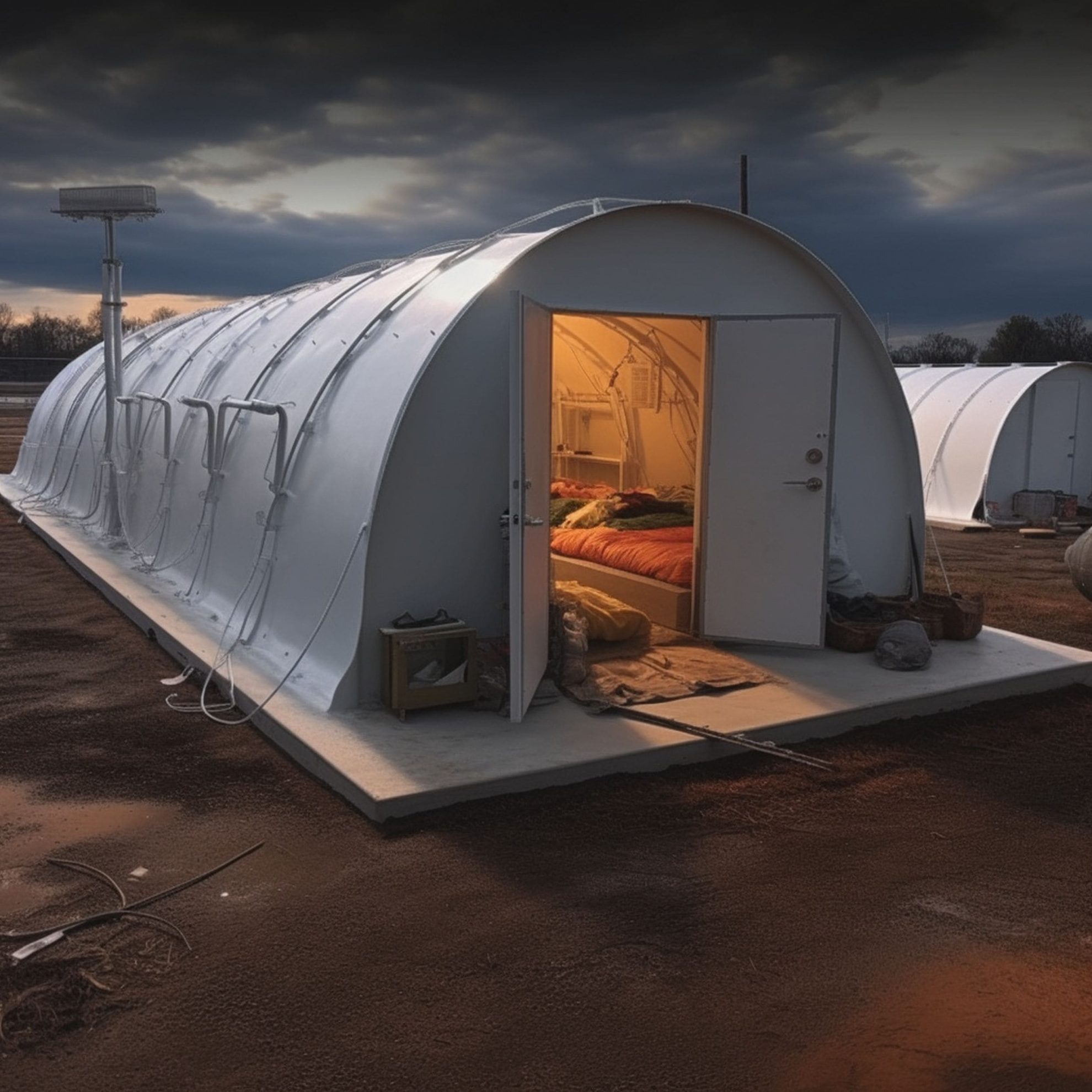 The 10 Best and Safest Places to Hide During a Hurricane – Rhythm of ...