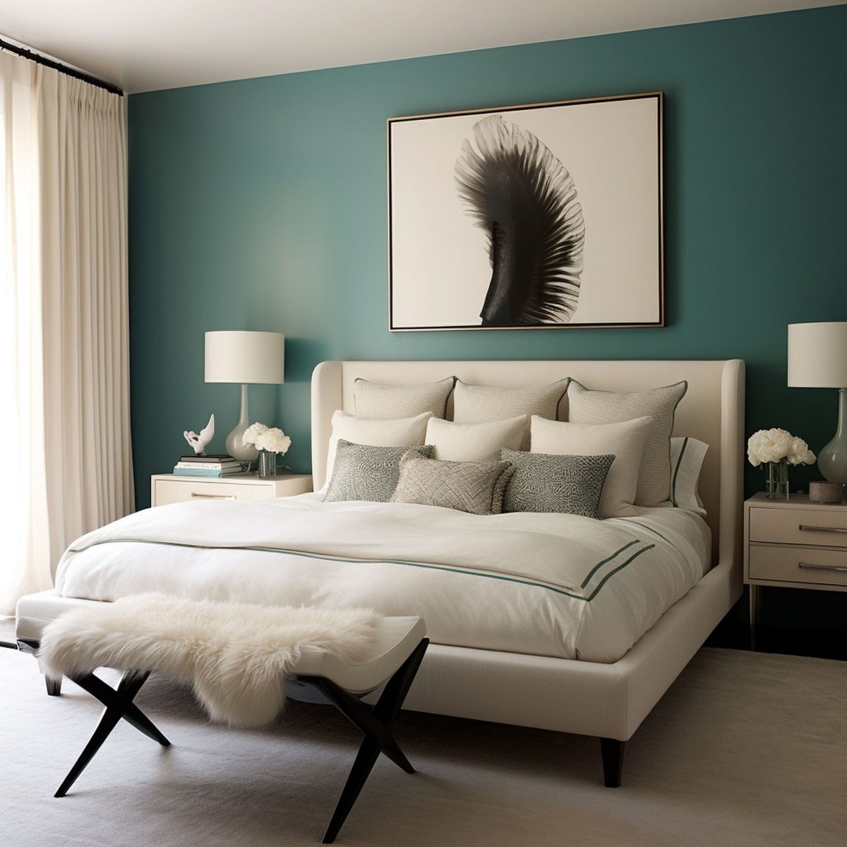 10 Colors That Go Well With Cream and Off-White – Rhythm of the Home