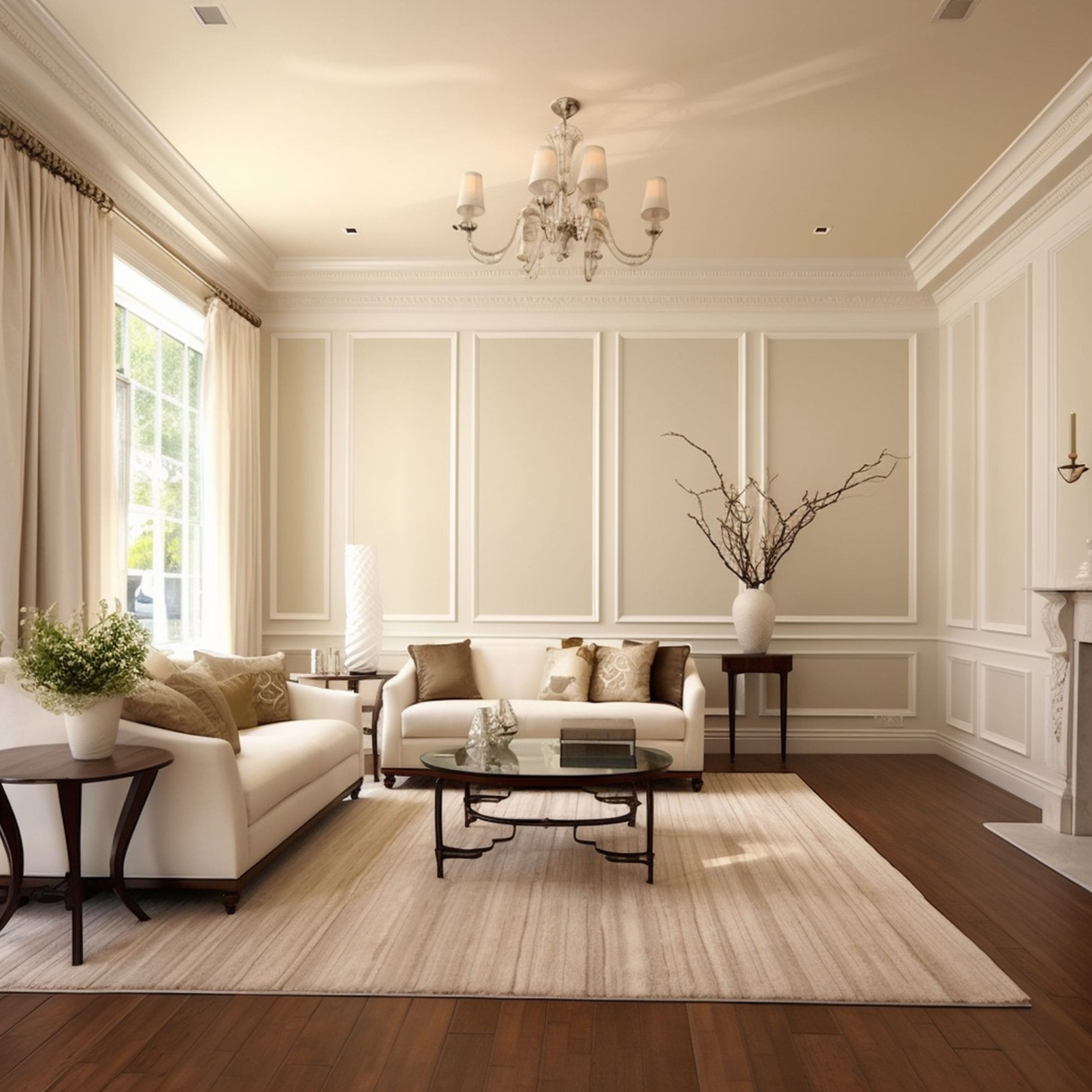 10 Colors That Go Well With Cream and Off-White – Rhythm of the Home