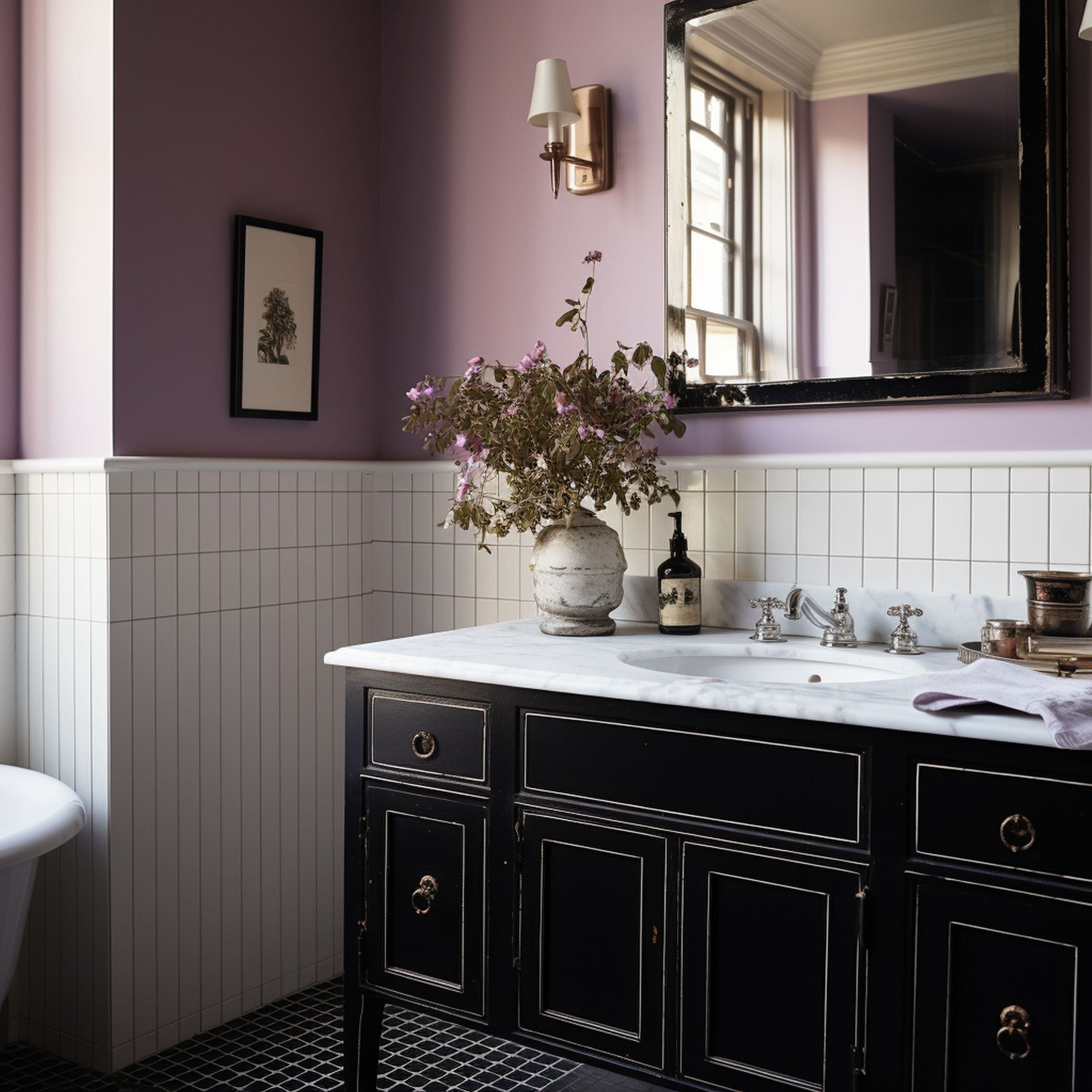 11 Stunning Mauve Decor Ideas You'll Want in Your Home - Rhythm of the Home